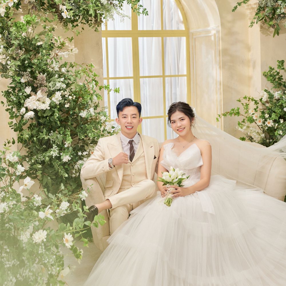 Dương Huy Hoàng & Hoàng Yến Nhi Wedding site!