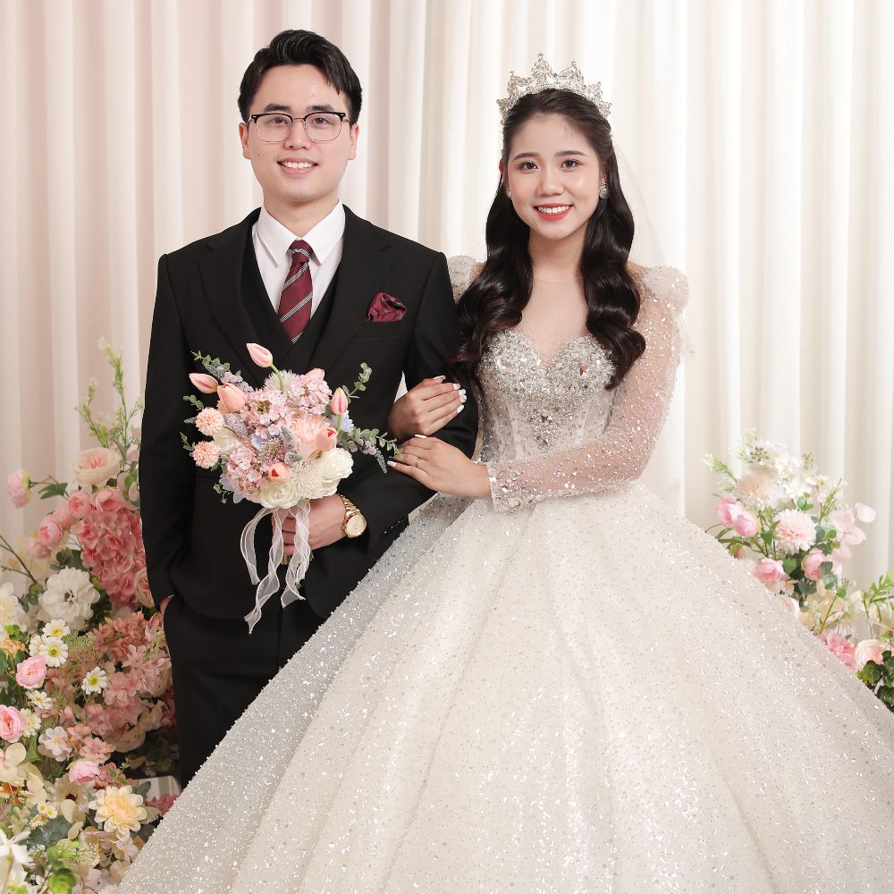 Sơn Bách & Quyên Quyên Wedding