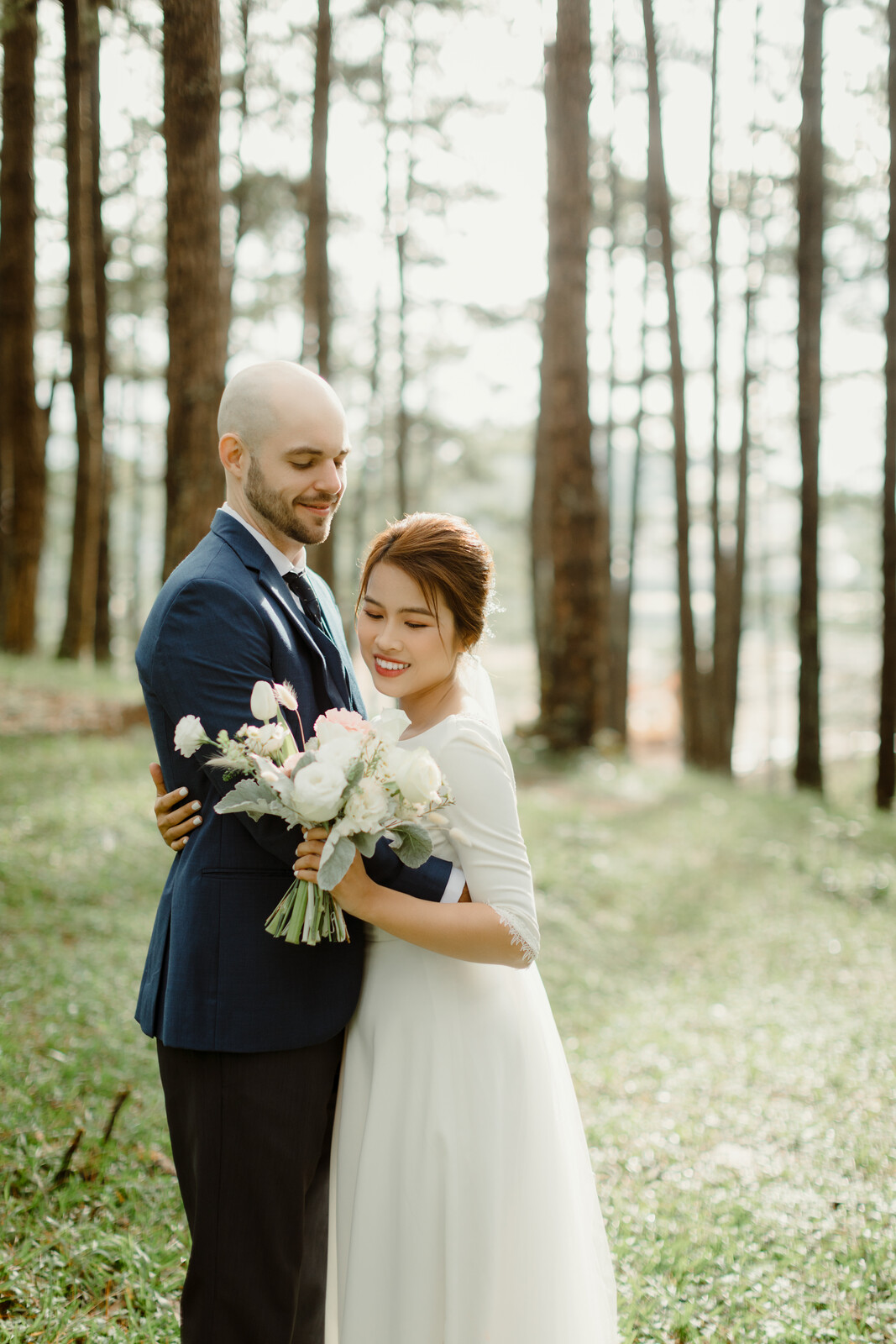 Brent Mace & Ngan Do Wedding