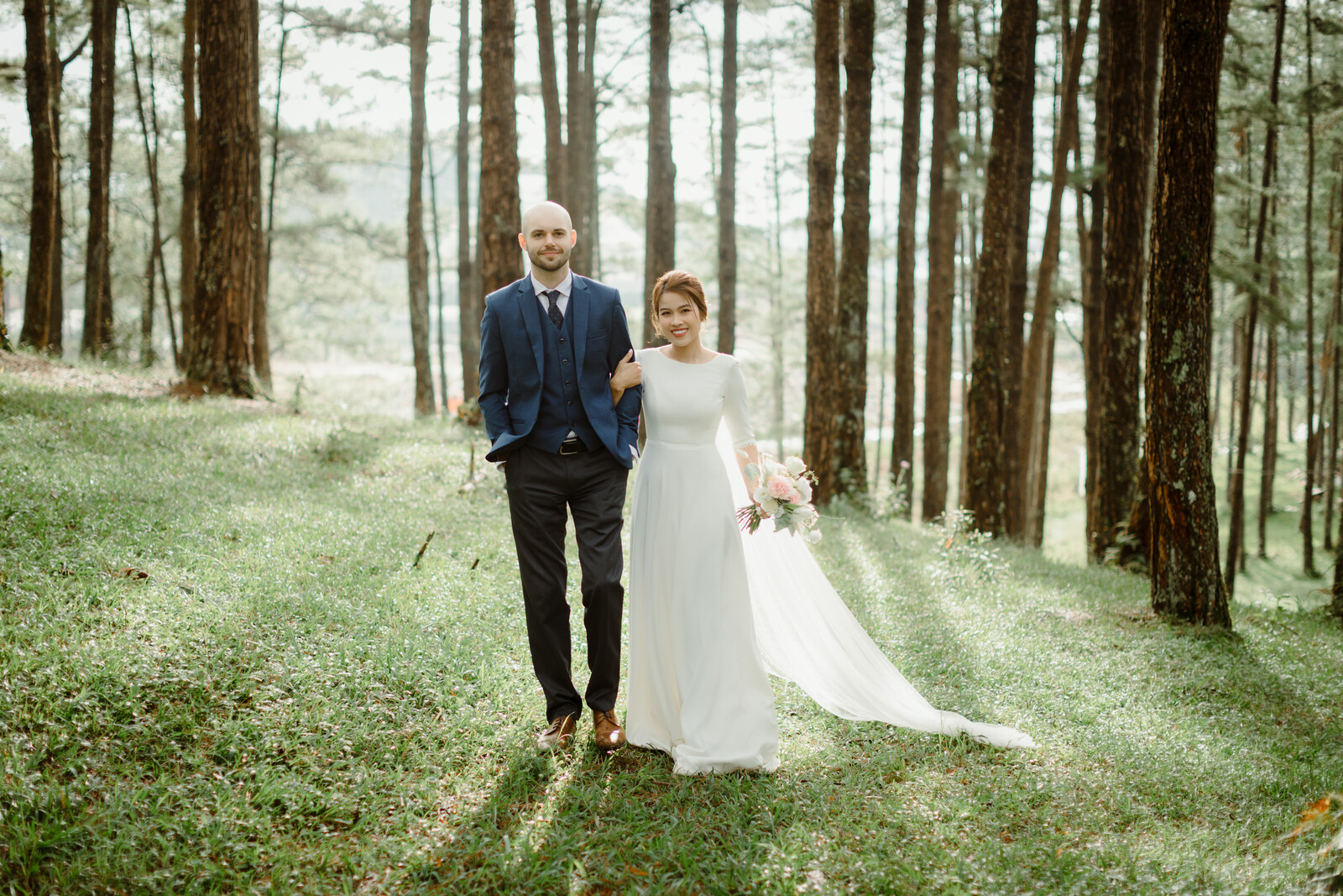 Brent Mace & Ngan Do Wedding