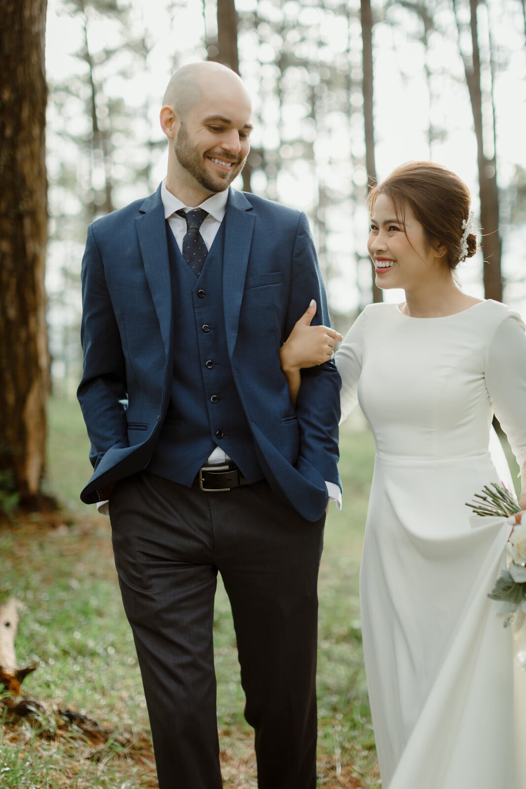 Brent Mace & Ngan Do Wedding