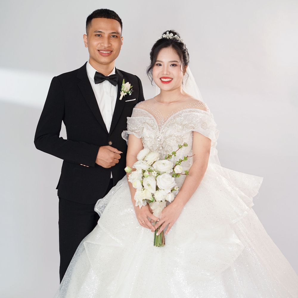 Quang Duy & Hồng Linh Wedding site!