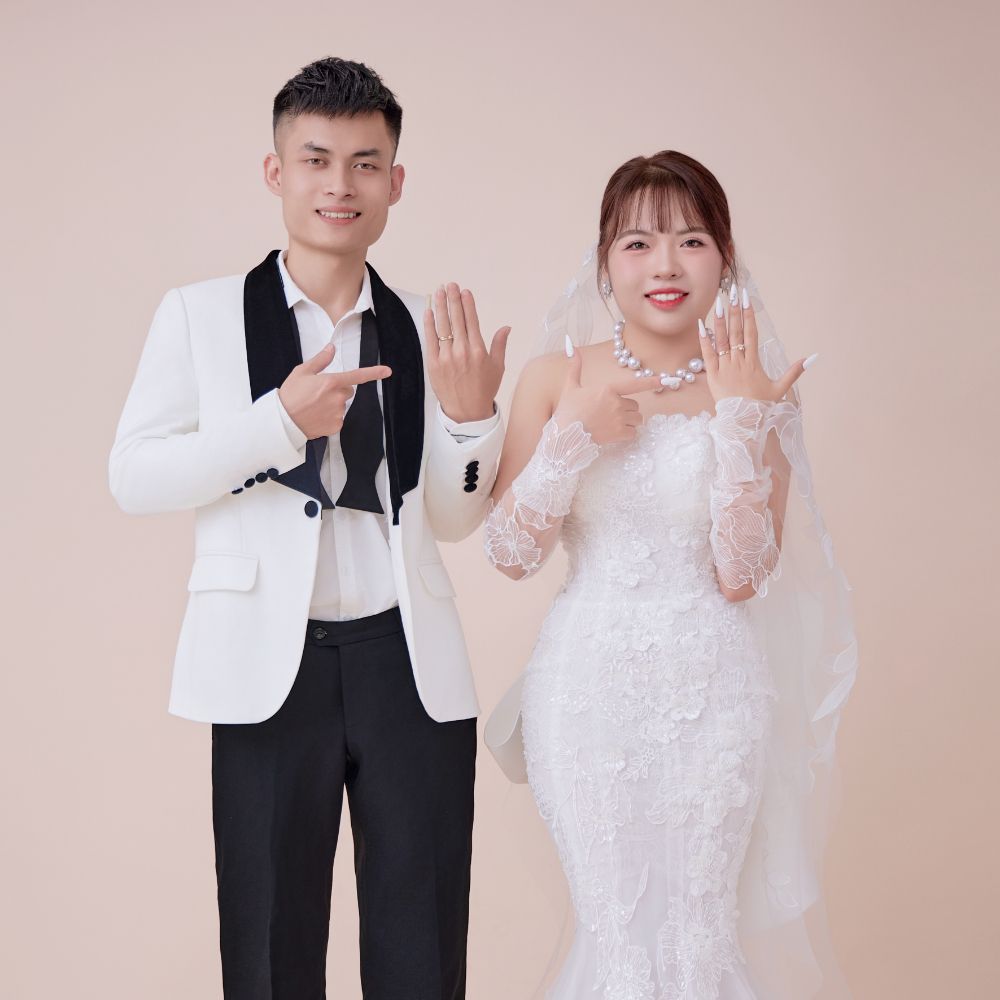 Phùng Xuân Luân & Nguyễn Thanh Hiền Wedding site!