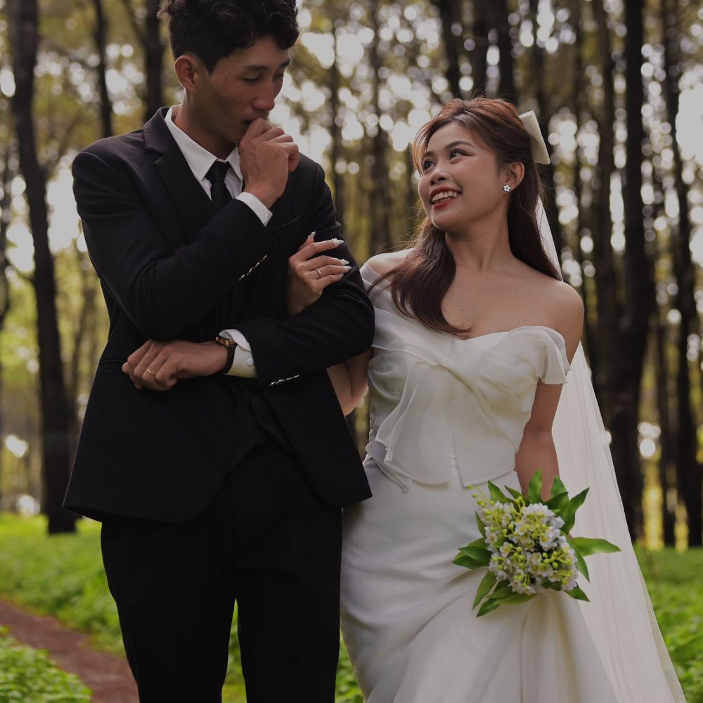 Thúy Nhi & Phi Hùng Wedding site!