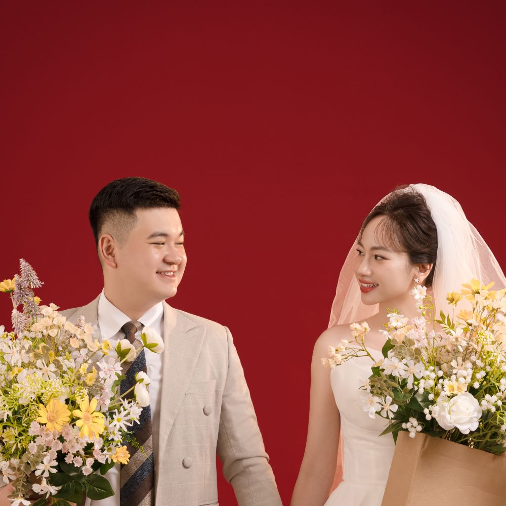 Bùi Văn Đức & Nguyễn Thu Hằng