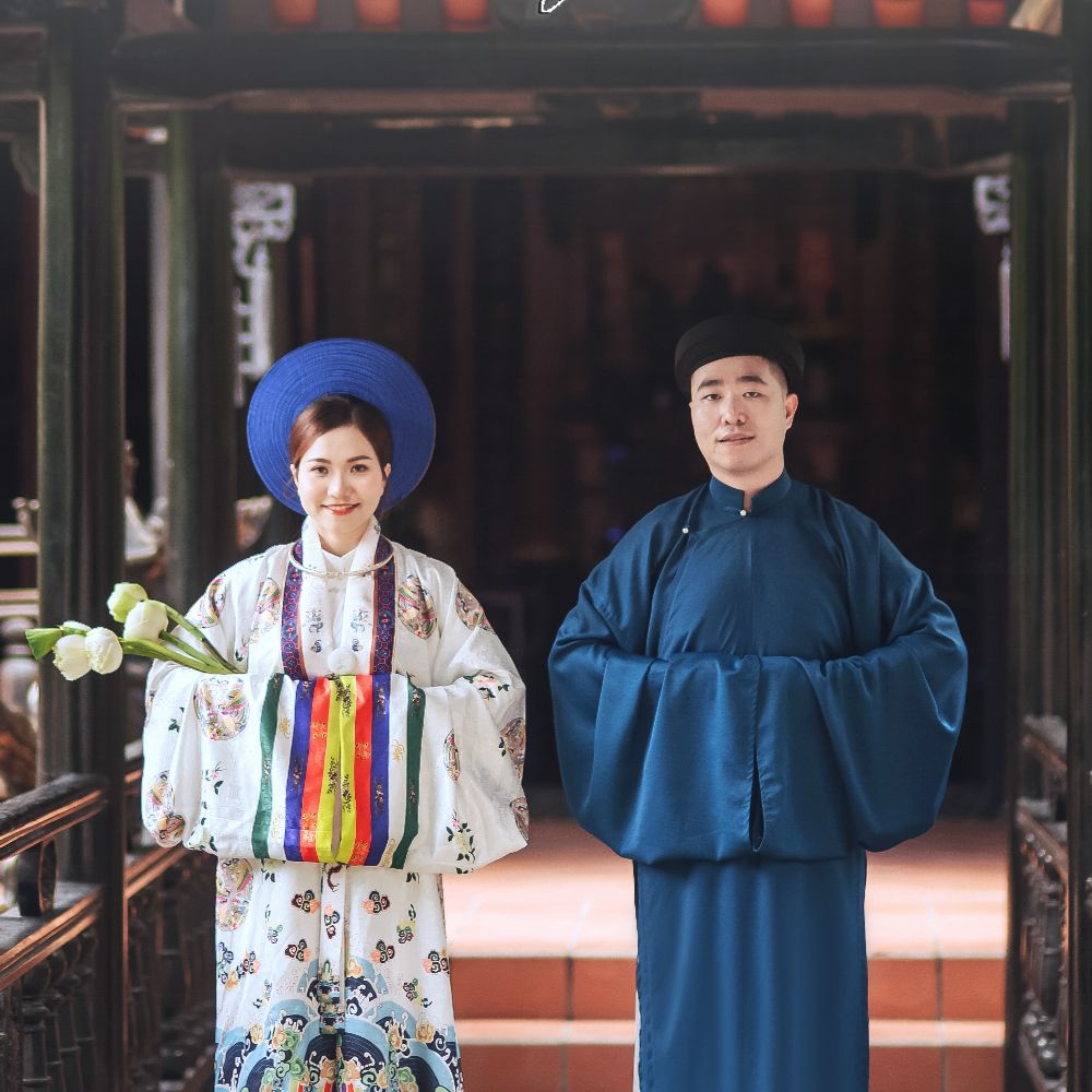 Goh Sheng Hwee & Thạch Phụng Ngọc Wedding