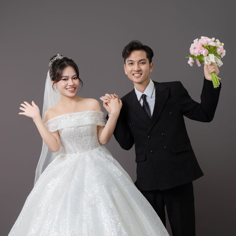 Công & Huế Wedding!