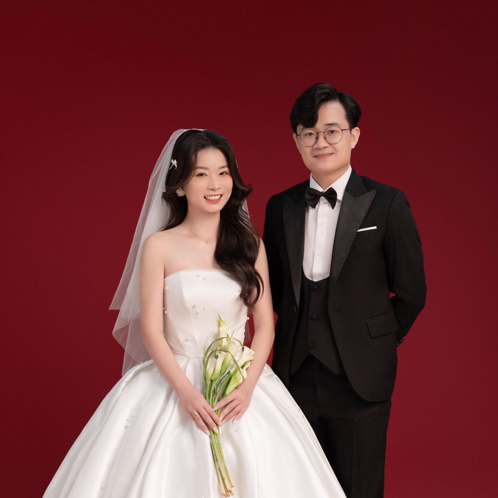 Chi Qui & Thu Phuong Wedding!
