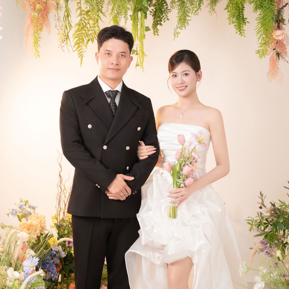 Nguyễn Trung Đức & Lã Thị Minh Anh Wedding site!